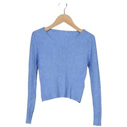 Wal G. Pullover Damen Gr&ouml;&szlig;e S hellblau