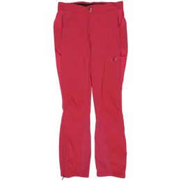 Mammut Stoffhose Damen Gr&ouml;&szlig;e M pink