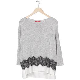 s.Oliver Pullover Damen Gr&ouml;&szlig;e L grau