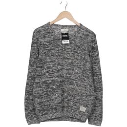 Tom Tailor Denim Pullover Herren Gr&ouml;&szlig;e S grau