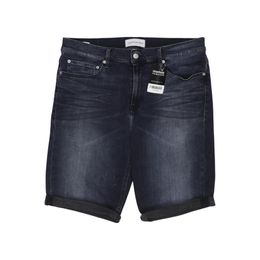 Calvin Klein Jeans Shorts Herren Gr&ouml;&szlig;e 34 marine