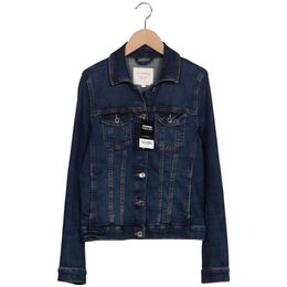 Tom Tailor Denim Jacke Damen Gr&ouml;&szlig;e M blau