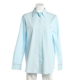 Fendi Bluse / Tunika Damen Gr&ouml;&szlig;e S hellblau
