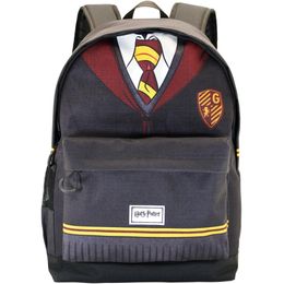Warner Brothers Warner Bros. Rucksack 'Harry Potter Uniform-Eco 2.0 ' Jungen Gr&ouml;&szlig;e One Size gelb / dunkelrot / schwarz / wei&szlig;