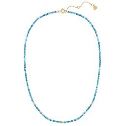 Glanzst&uuml;cke M&uuml;nchen Glanzst&uuml;cke M&uuml;nchen Kette Damen Gr&ouml;&szlig;e One Size blau / gold