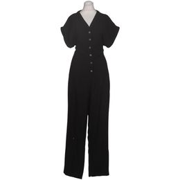 Mango Overall oder Jumpsuit Damen Gr&ouml;&szlig;e S schwarz