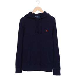 Polo Ralph Lauren Kapuzenpullover Herren Gr&ouml;&szlig;e L Second Hand marine