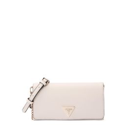 Guess Clutch 'Noelle' Damen Gr&ouml;&szlig;e One Size wei&szlig;