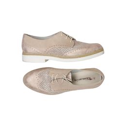 Tamaris Halbschuh Damen Gr&ouml;&szlig;e 39 beige