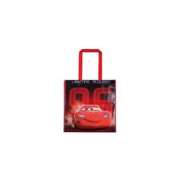 Disney Einkaufstasche 'Cars' Jungen Gr&ouml;&szlig;e One Size gelb / rot / schwarz / wei&szlig;