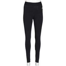 adidas Performance Stoffhose Damen Gr&ouml;&szlig;e M schwarz