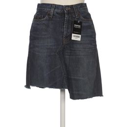 Tommy Jeans Rock Damen Gr&ouml;&szlig;e XXS blau