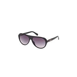 Guess Sonnenbrille Herren Gr&ouml;&szlig;e One Size schwarz