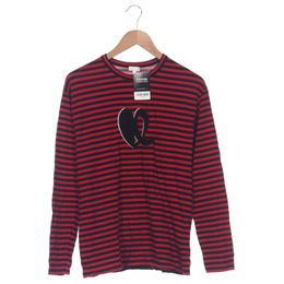 lala Berlin Langarmshirt Damen Gr&ouml;&szlig;e XS rot