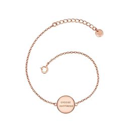 Glanzst&uuml;cke M&uuml;nchen Glanzst&uuml;cke M&uuml;nchen Armband Damen Gr&ouml;&szlig;e One Size rosegold