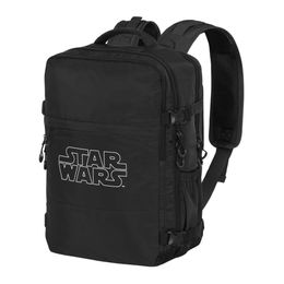 Star Wars Rucksack 'Star Wars' Jungen Gr&ouml;&szlig;e One Size schwarz