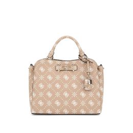 Guess Handtasche 'Silia' Damen Gr&ouml;&szlig;e One Size beige / ecru