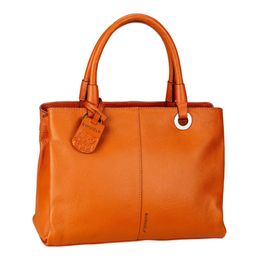 Burkely Handtasche 'Radiant Raeven' Damen Gr&ouml;&szlig;e One Size orange