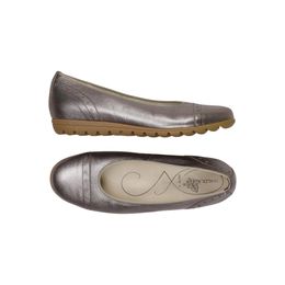 Waldl&auml;ufer Waldl&auml;ufer Ballerina Damen Gr&ouml;&szlig;e 38.5 silber