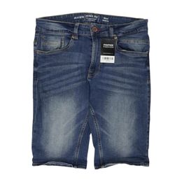 PETROL INDUSTRIES Shorts Herren Gr&ouml;&szlig;e 33 blau