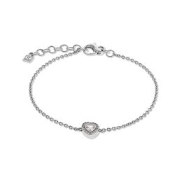 JETTE Armband Damen Gr&ouml;&szlig;e One Size silber