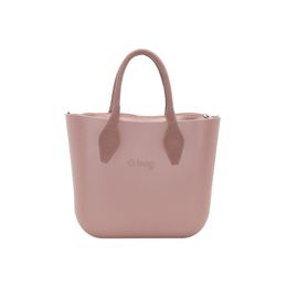 O bag Handtasche Damen Gr&ouml;&szlig;e One Size rosa