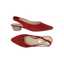 Gabor Pumps Damen Gr&ouml;&szlig;e 41 rot