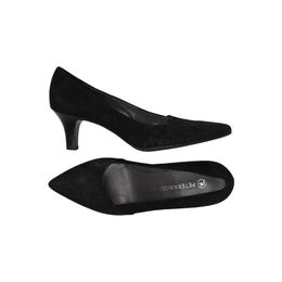 Peter Kaiser Pumps Damen Gr&ouml;&szlig;e 38.5 schwarz
