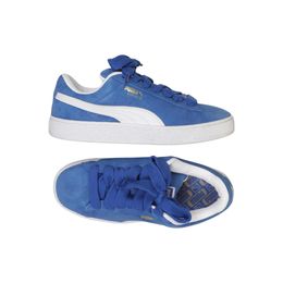 Puma Sneaker Herren Gr&ouml;&szlig;e 43 blau