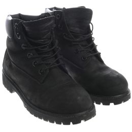 Timberland Stiefeletten Damen Gr&ouml;&szlig;e 38 schwarz