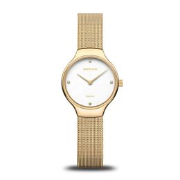 Bering Uhr Damen Gr&ouml;&szlig;e One Size gold