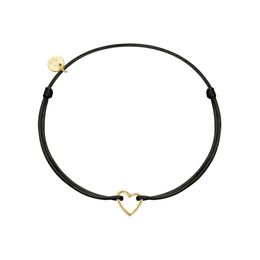 Glanzst&uuml;cke M&uuml;nchen Glanzst&uuml;cke M&uuml;nchen Armband Damen Gr&ouml;&szlig;e One Size gold / schwarz