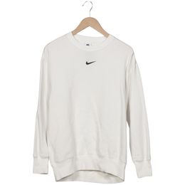 Nike Sweater Damen Gr&ouml;&szlig;e XS wei&szlig;