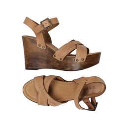 Esprit Sandalen Damen Gr&ouml;&szlig;e 38 braun