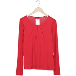 Zero Langarmshirt Damen Gr&ouml;&szlig;e S rot