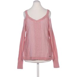 Hollister Pullover Damen Gr&ouml;&szlig;e XS pink