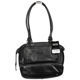 Bree Handtasche gross Leder Damen Gr&ouml;&szlig;e One Size schwarz