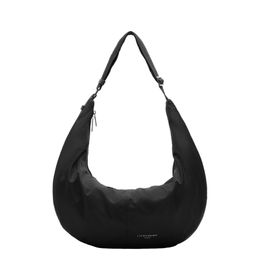 Liebeskind Berlin Schultertasche Damen Gr&ouml;&szlig;e 1 schwarz