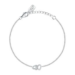 La Petite Story Armband Damen Gr&ouml;&szlig;e One Size silber / transparent