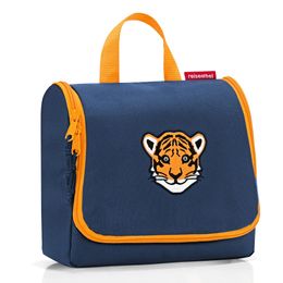 Reisenthel Kulturtasche Jungen Gr&ouml;&szlig;e One Size blau / indigo / orange
