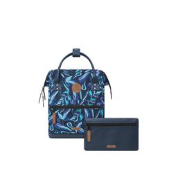 CABAIA Rucksack 'Fontainebleau S' Damen Gr&ouml;&szlig;e One Size blau
