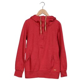 Iriedaily Kapuzenpullover Damen Gr&ouml;&szlig;e S rot