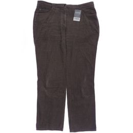 Brax Stoffhose Damen Gr&ouml;&szlig;e XL braun