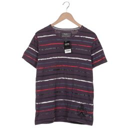 Pepe Jeans T-Shirt Herren Gr&ouml;&szlig;e XL lila