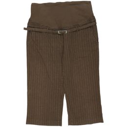 H&M H&M Stoffhose Damen Gr&ouml;&szlig;e L braun