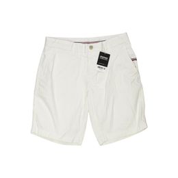 Tommy Hilfiger Shorts Herren Gr&ouml;&szlig;e 31 wei&szlig;