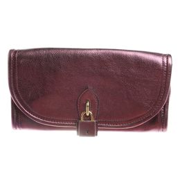 Burberry Prorsum Clutch Damen Gr&ouml;&szlig;e One Size lila