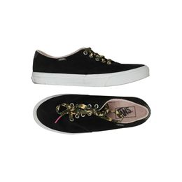 Vans Sneaker Damen Gr&ouml;&szlig;e 39 schwarz