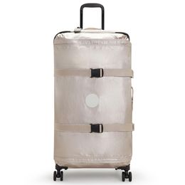 Kipling Trolley 'Basic Plus Spontaneous' Herren Gr&ouml;&szlig;e One Size beige / schwarz