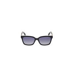 Guess Sonnenbrille Damen Gr&ouml;&szlig;e One Size rauchgrau / schwarz